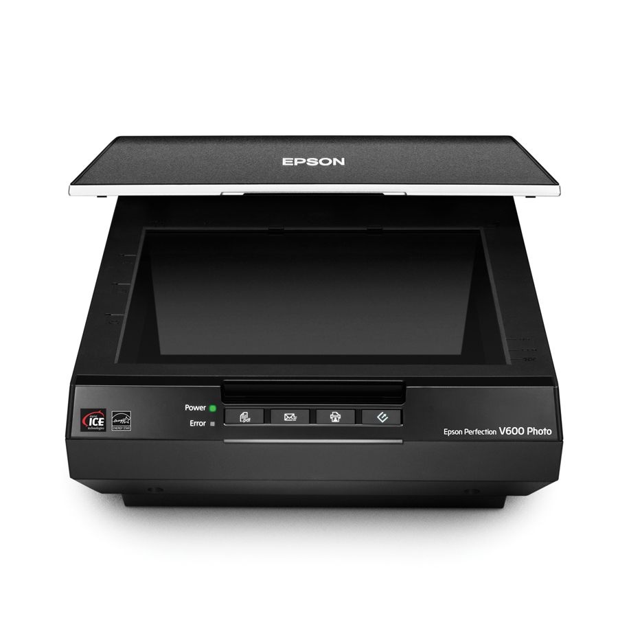 Epson Perfection V600 Photo Scanner | Henry's