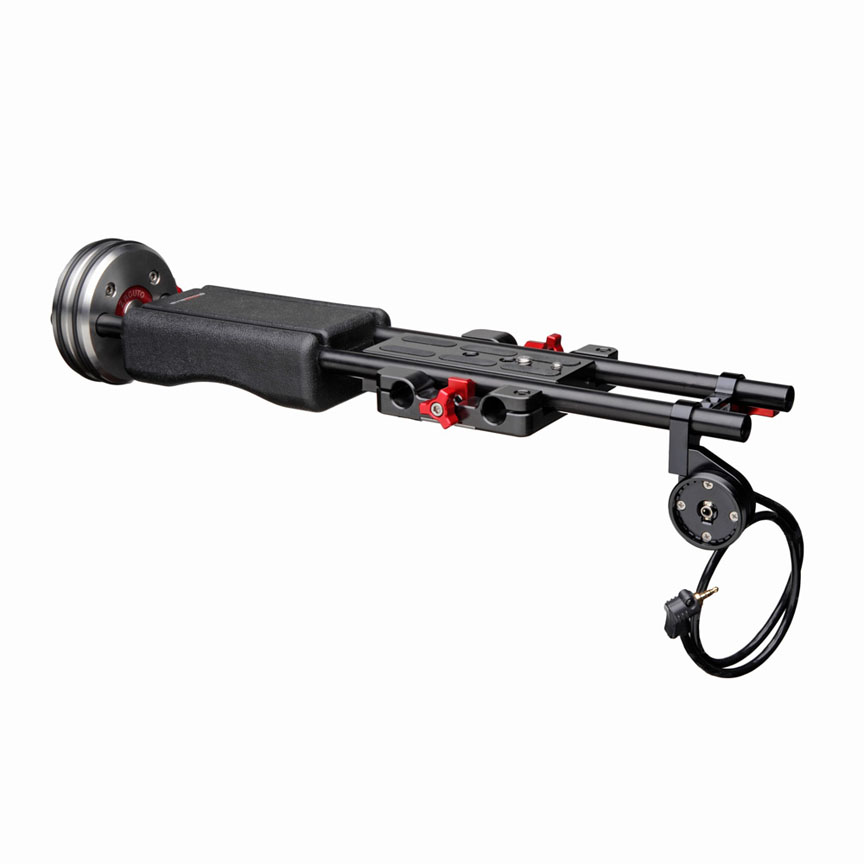 Zacuto C-Shooter Rig for C100/300/500 | Henry's