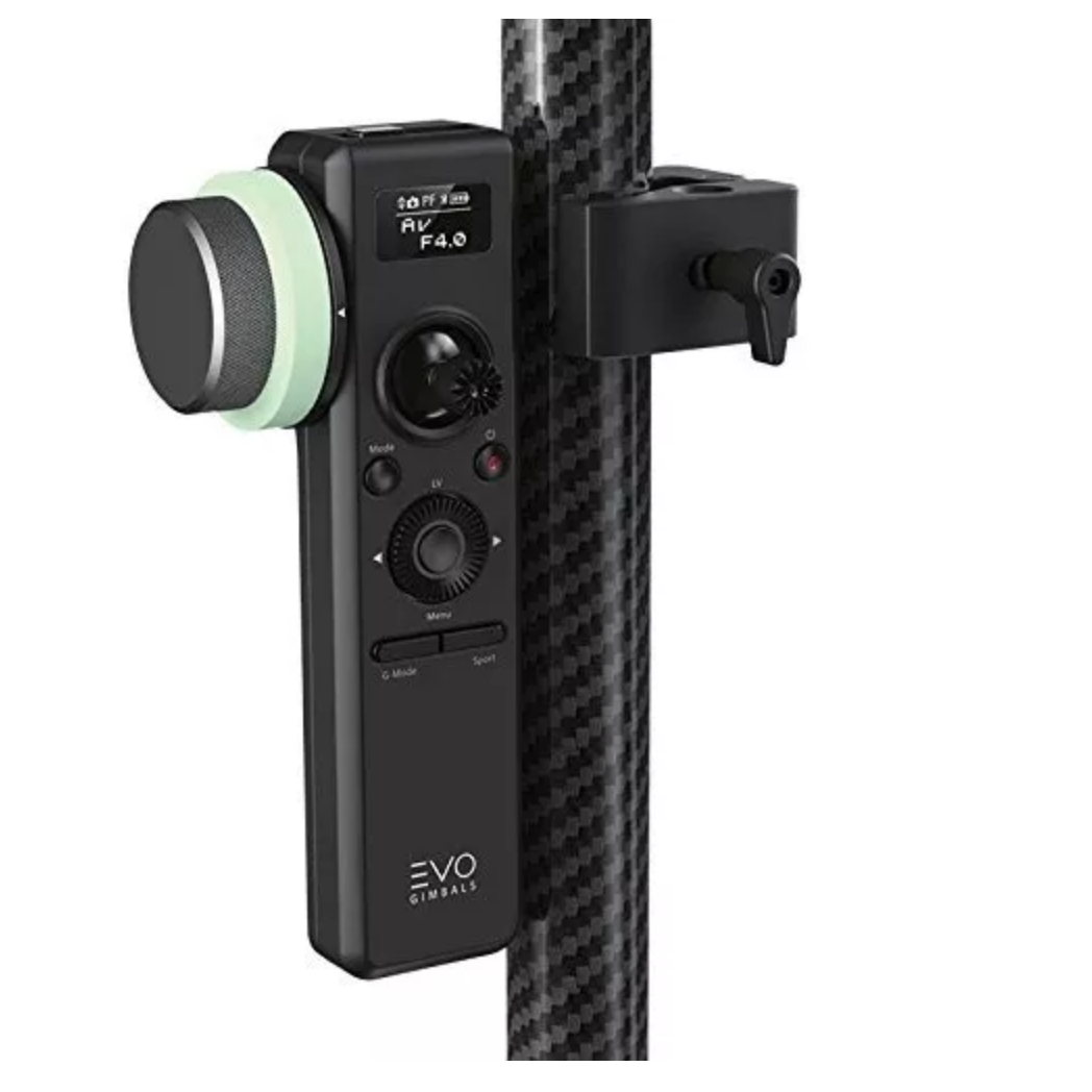 Evo Gimbals Pro-Focus Remote Rage3/Crane | Henry's