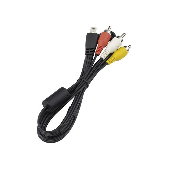 Canon Avc-DC400St AV Cable (Powershot) | Henry's