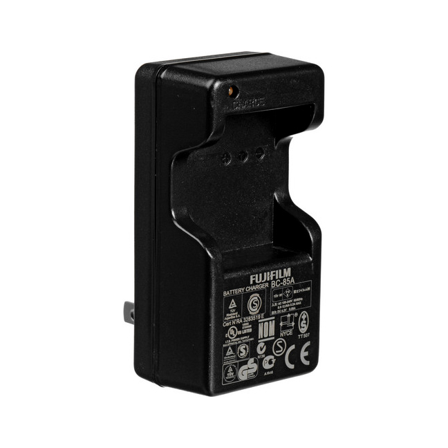 Fujifilm Bc-85A Charger/Np-85 Battery | Henry's