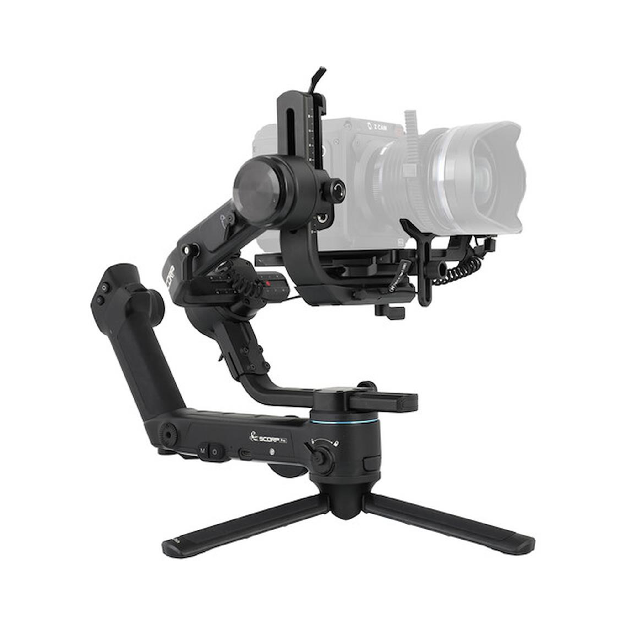 Feiyu Tech SCORP Pro Camera Gimbal | Henry's