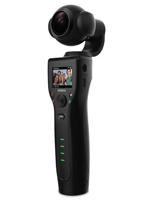 Removu K1 3-Axis 4K Camera Stabilizer | Henry's