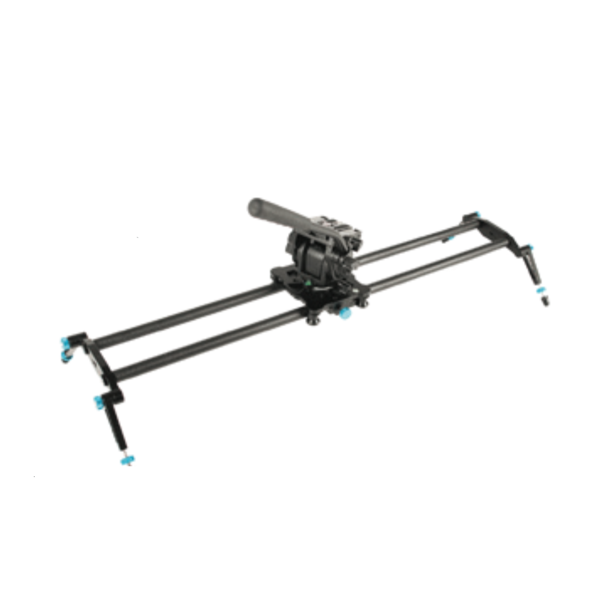 Cameron 40cm Mini CF Slider with Case | Henry's