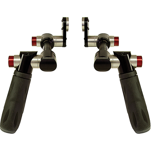 Shape Double Quick Handle (Hand10) | Henry's