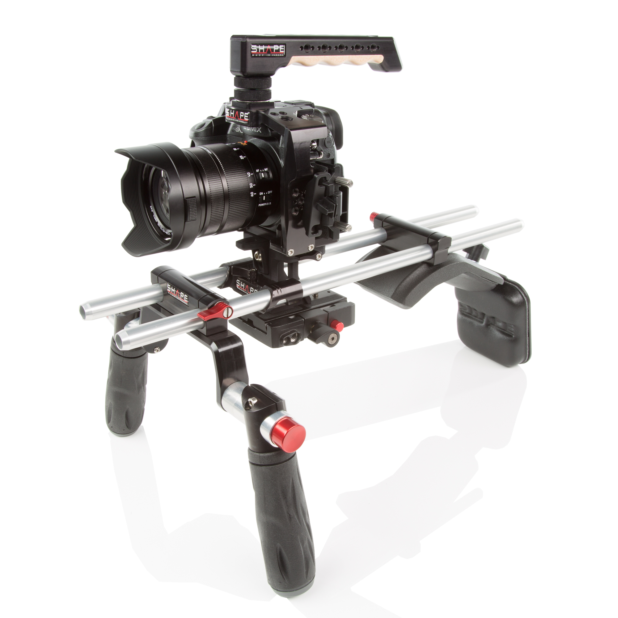 Shape Panasonic GH5 Shoulder Mount | Henry's