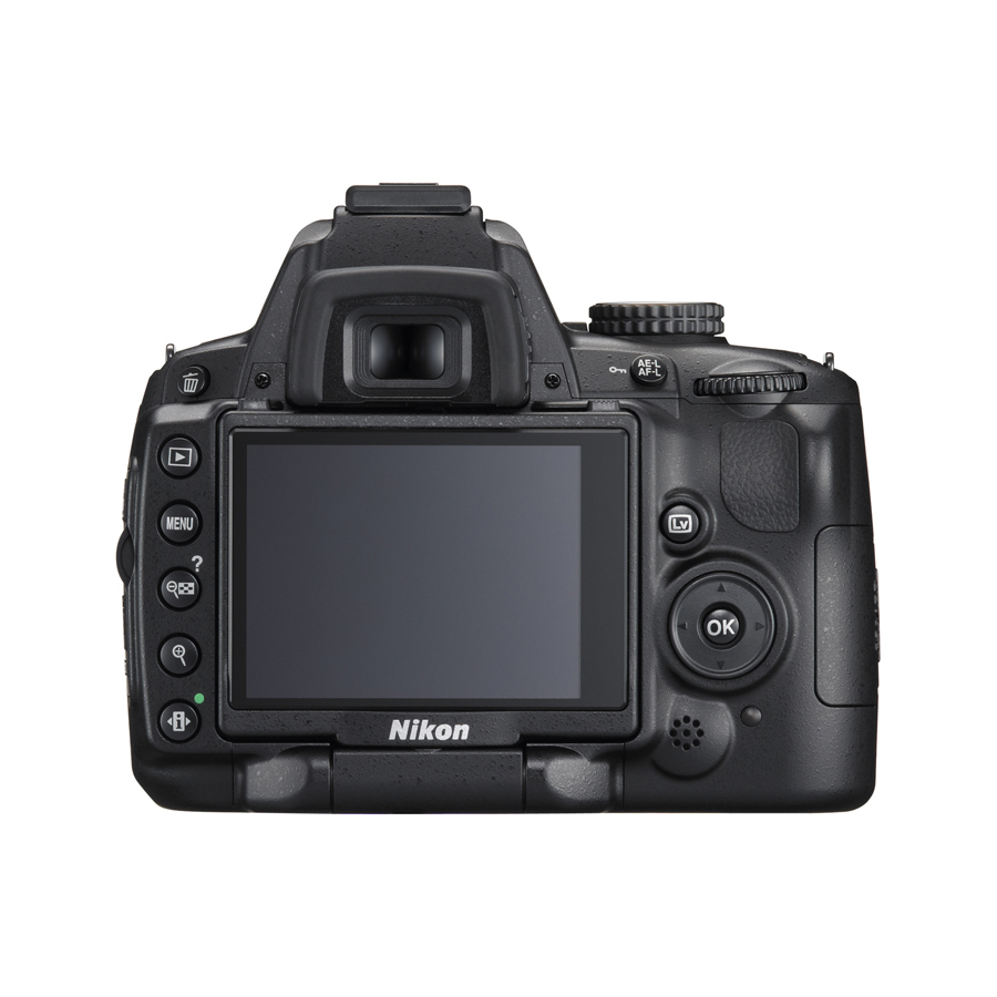 USED NIKON D5000 DSLR BODY 8 | Henry's