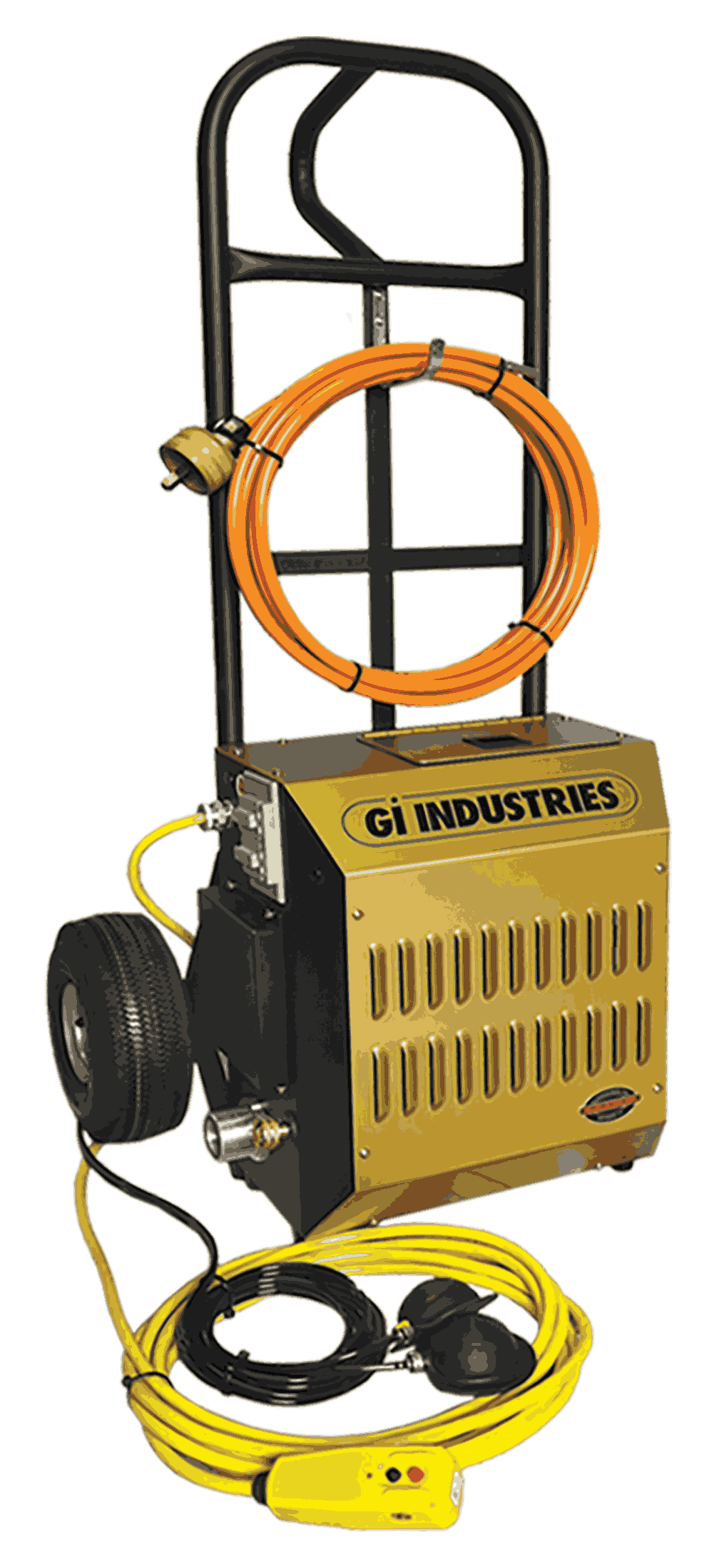 Heavy Duty Chiller Cleaner