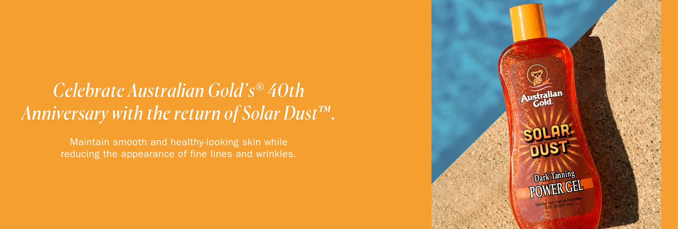 Information on Solar Dust Dark Tanning Power Gel