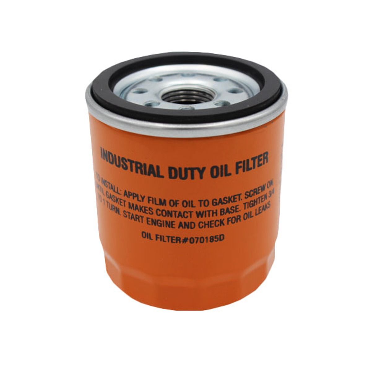 Gardner Inc. | OIL FLTR 75NOLOGO ORNG PRE-BOX