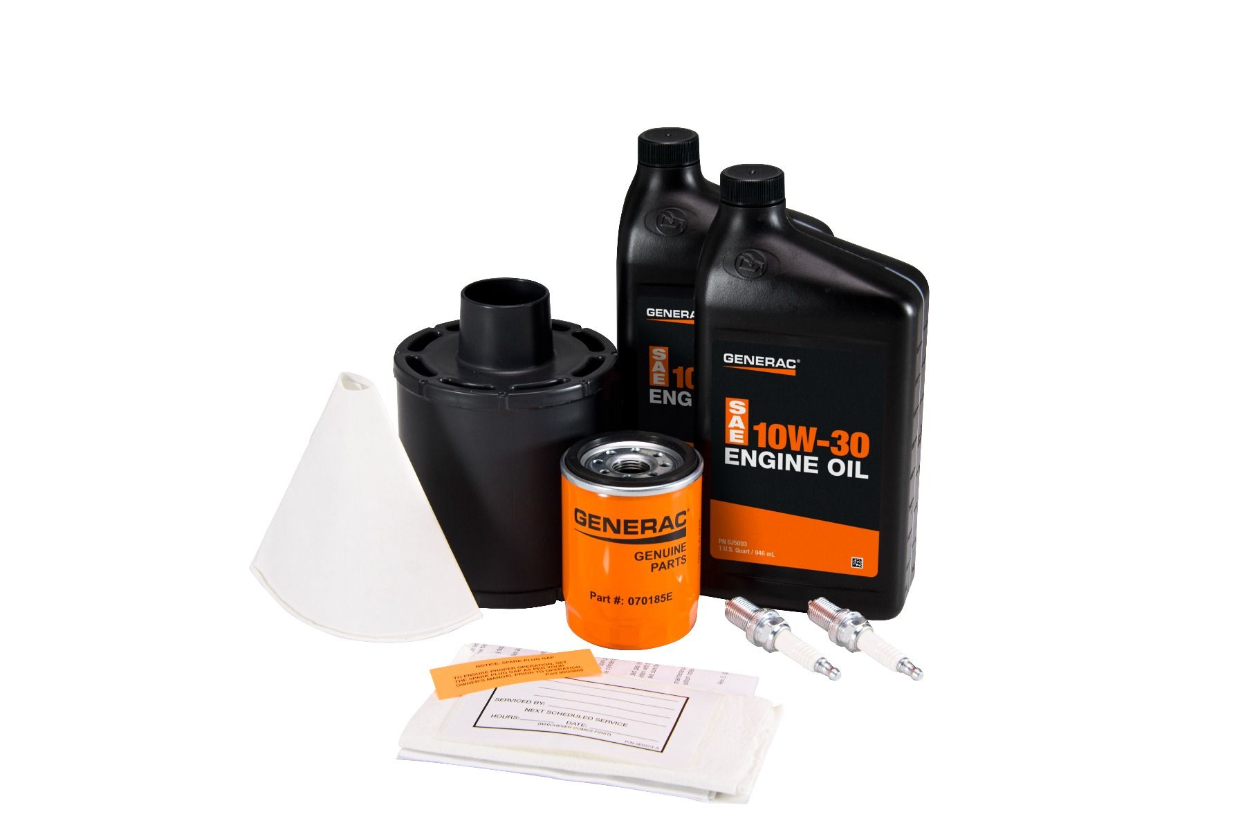 Generac - Ordertree | GT530 HSB SM KIT W/OIL