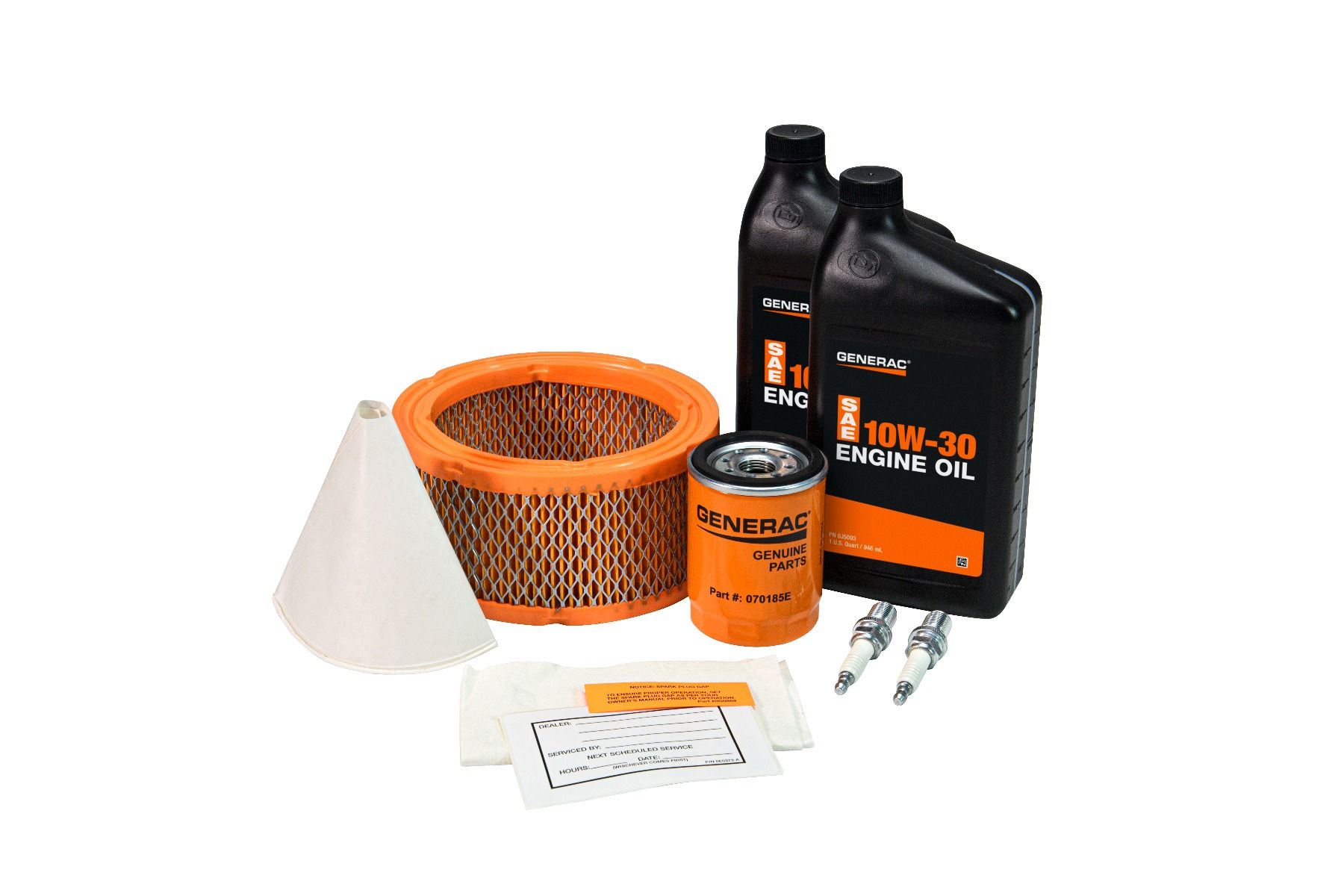 Generac - Ordertree | SM KIT 760/990 HSB EXT W/OIL