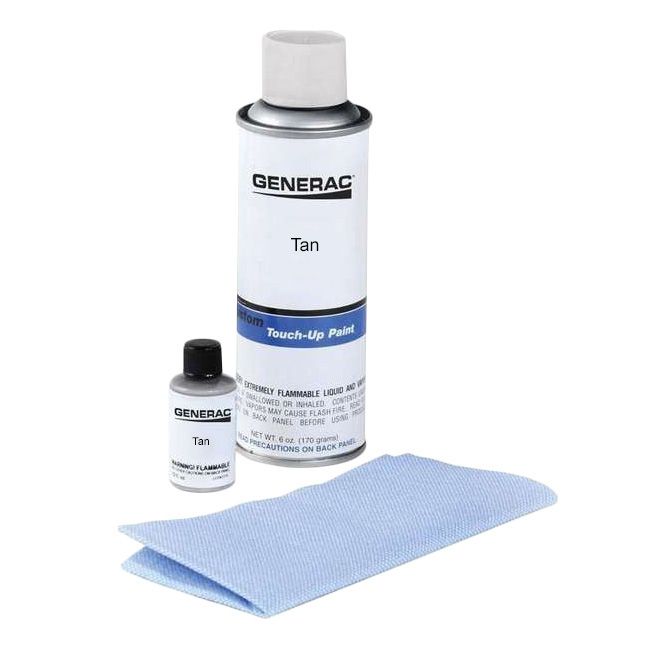 Generac - Ordertree | Paint Kits