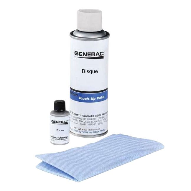 Generac - Ordertree | Paint Kit - Bisque for 2008 mo