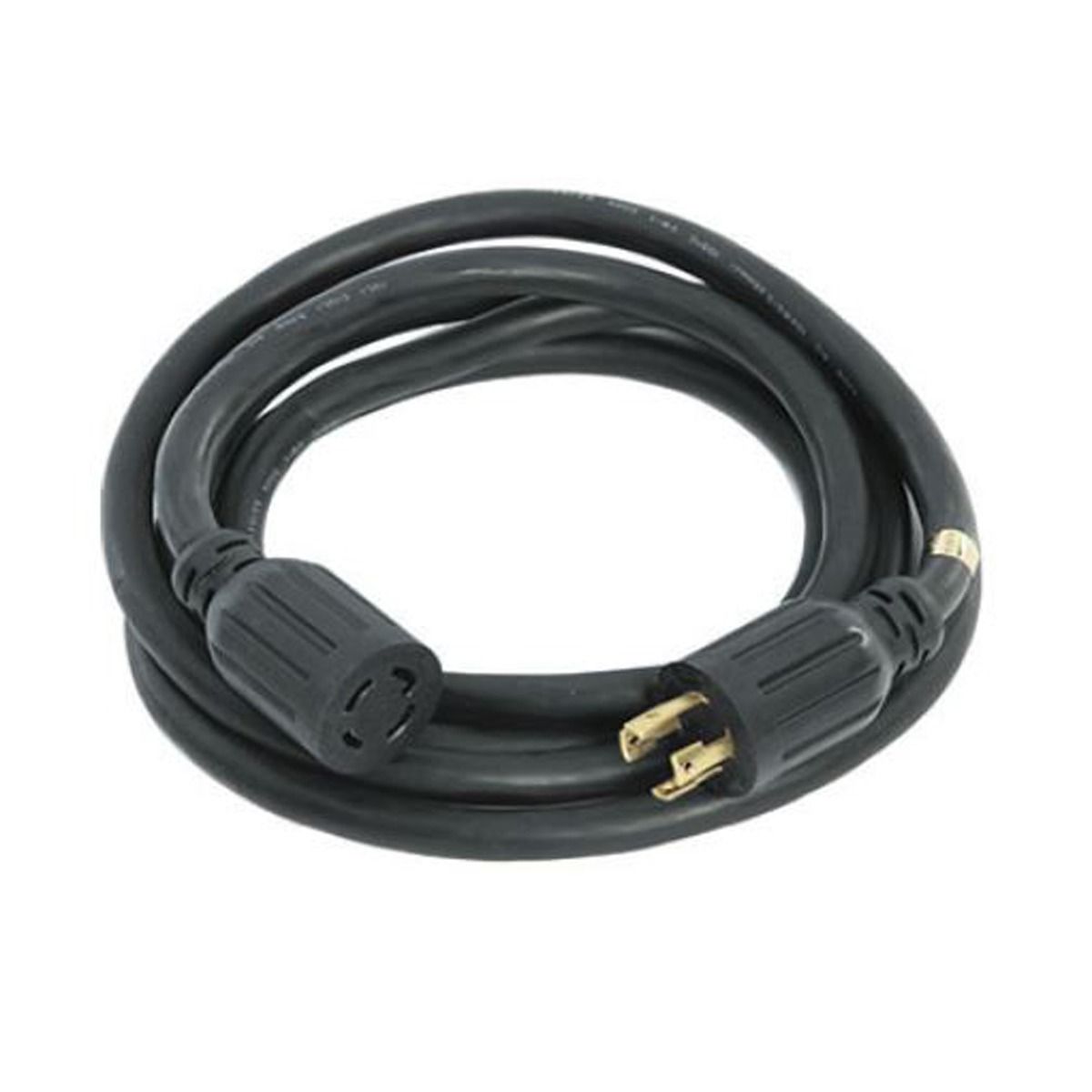 Generac - Ordertree | 25 ft. 30 Amp generator cord w