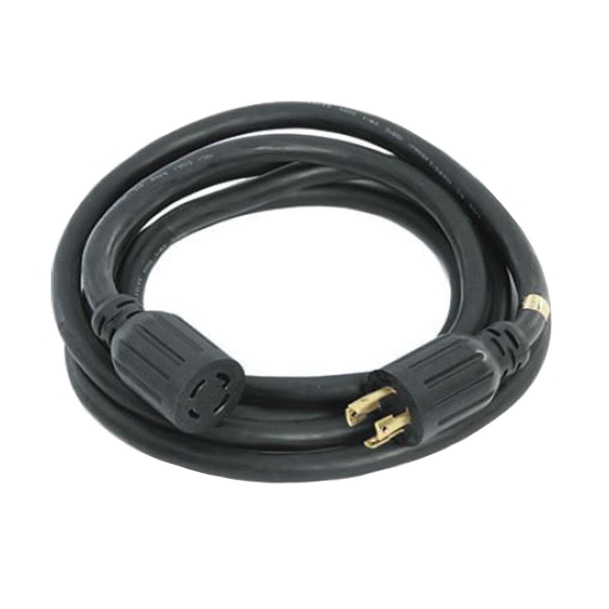 Generac - Ordertree | 50 ft. 30 Amp generator cord w