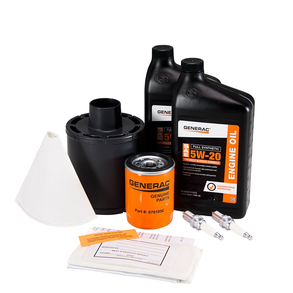 Generac - Ordertree | KIT-SM 10KW PRE-EVO HSB 5W20 G