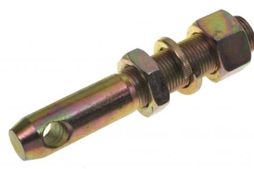 SpeeCo | SpeeCo. Lift Arm Draw Pin Cat. 1 Forged S07021900