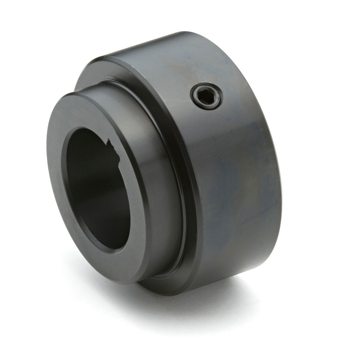 SpeeCo | X-Series Weld-On Hub 1-1/4" Round Bore w Keyway & Set Screw