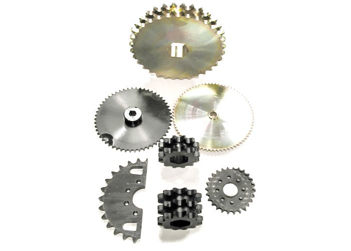 SpeeCo | SpeeCo 19 Tooth Sprocket for 40 Chain w 1/2" Pitch S80401900