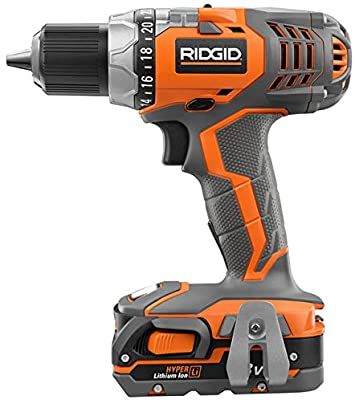 Gardner Inc. | Ridgid DRILL & IMPACT DRIVER C