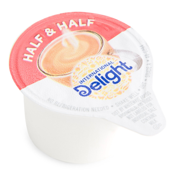Creamer Real Dairy Half And Half
