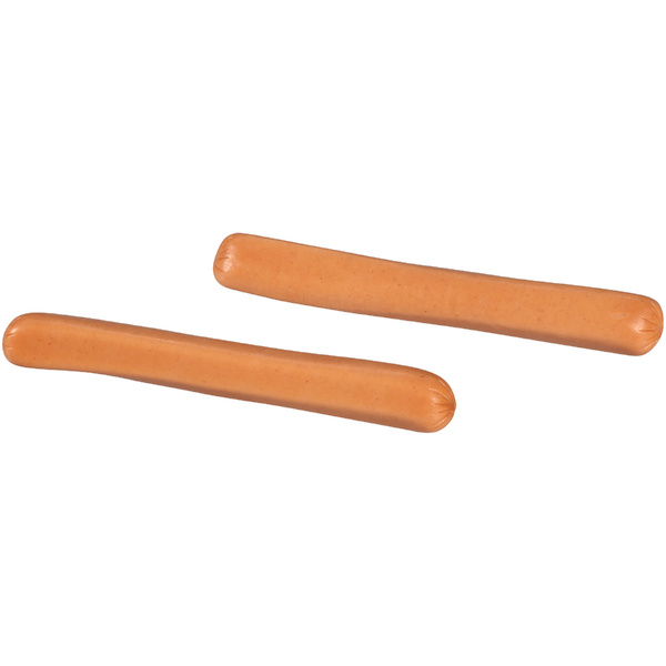 Frank All-meat 10 Per Pound 6"