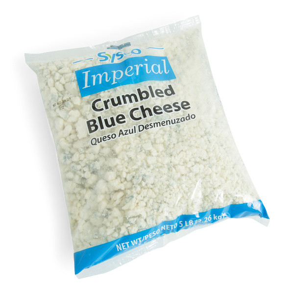 Cheese Blue Crumble Style Chunk