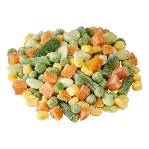 Vegetable Mix 5 Way Grade A Packaged