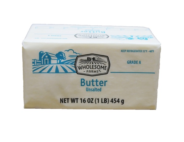 Butter Solid Unsalted Grade A