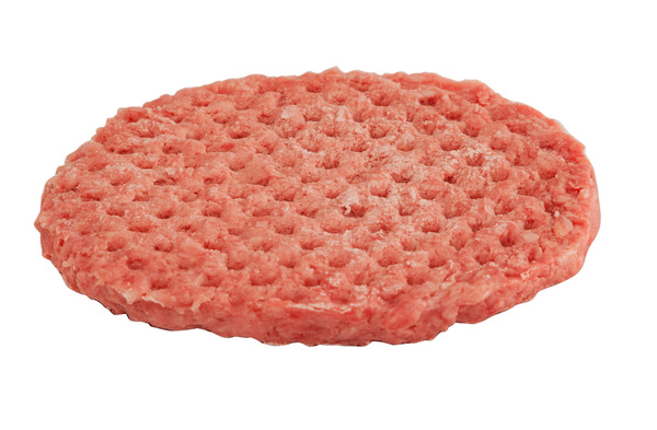 Beef Patty 80/20 Round Individual Quick Freeze