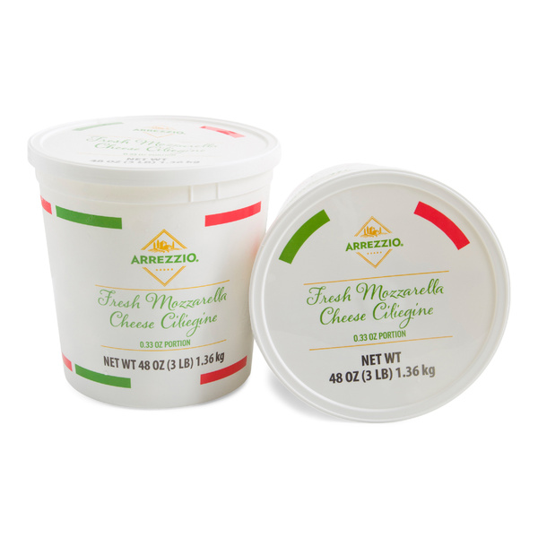 Cheese Mozzarella Ciliegene Fresh