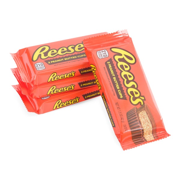 Candy Bar Peanut Butter Cup