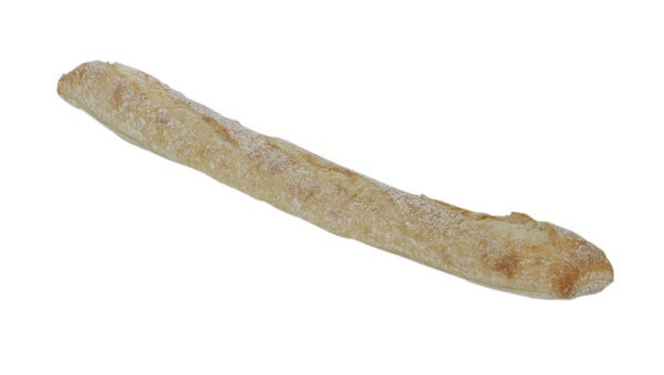 Bread Baguette French Parbaked