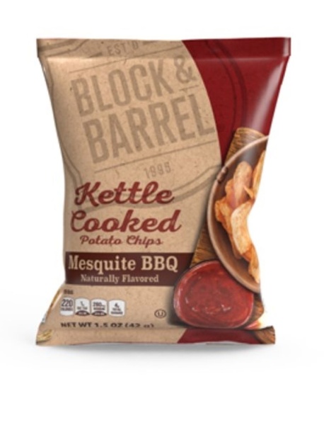 Chip Potato Barbecue Kettle