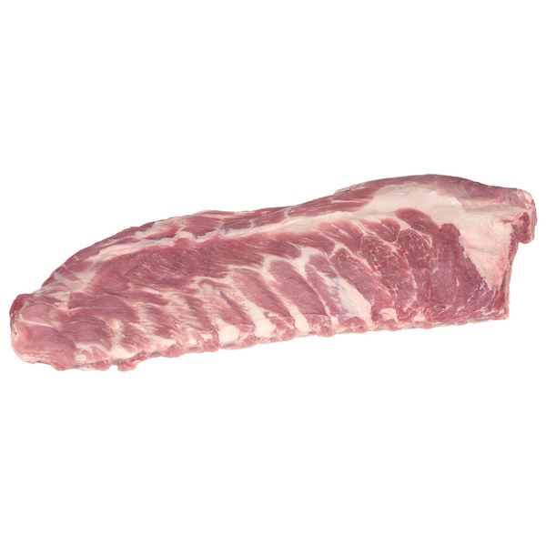 Pork Spare Rib 5.2 Pound Down Fresh