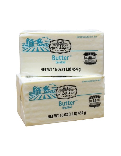 Butter Solid Unsalted Usda