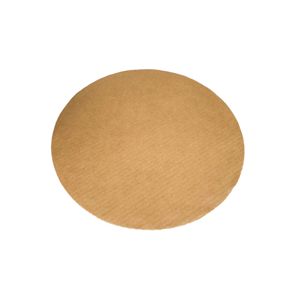 Circle Pizza 16 Inch C-flute Corrugated White