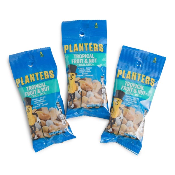 Snack Trail Mix Fruit & Nut