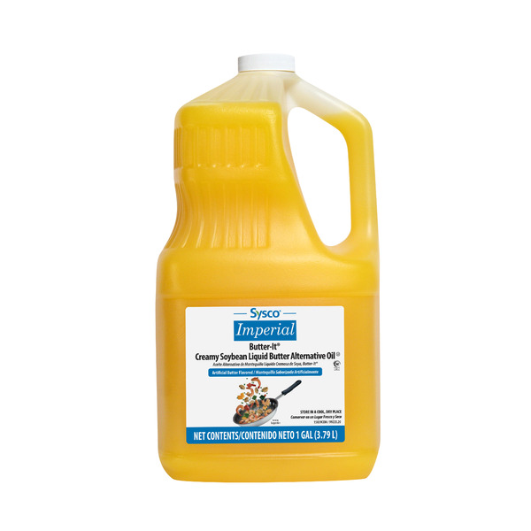 Butter-it Alternative Liquid Zero Trans Fat