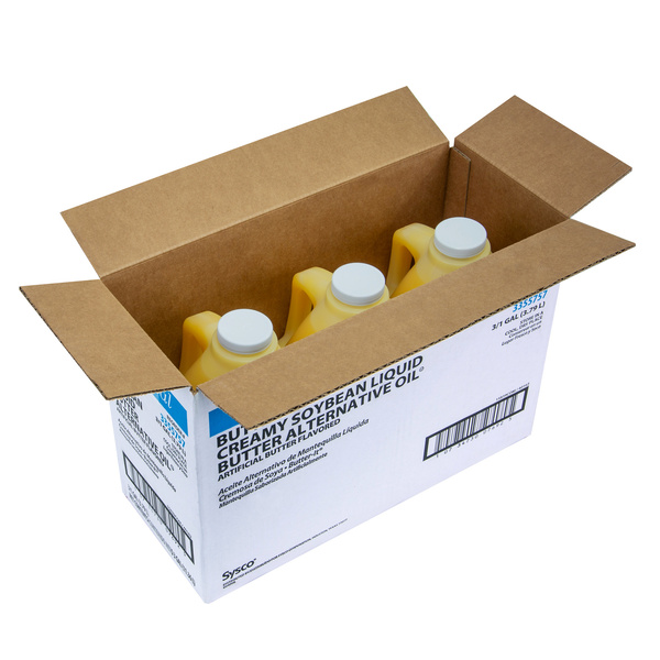 Butter-it Alternative Liquid Zero Trans Fat