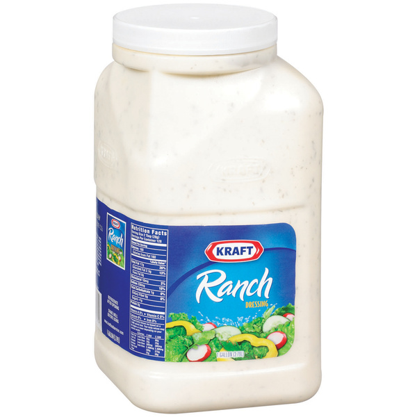Dressing Ranch Creamy