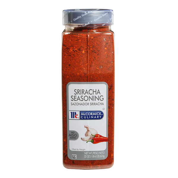 Seasoning Spicy Sriracha