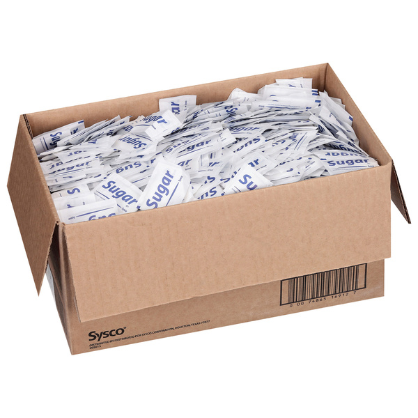 Sugar Extra Fine Granular Packet