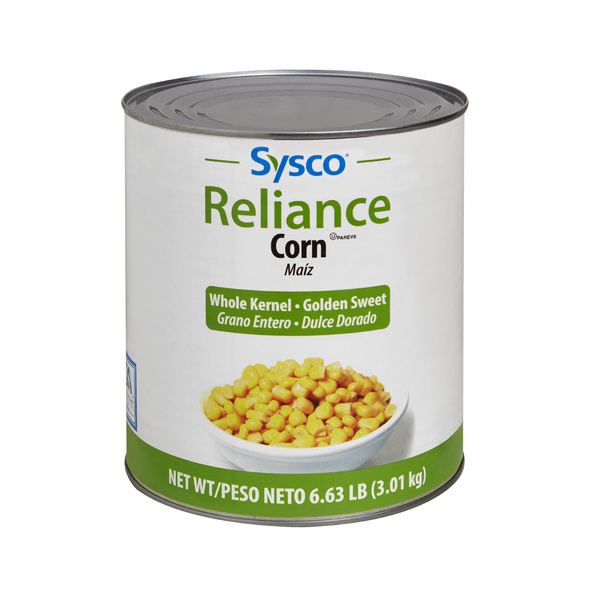 Corn Whole Kernel Golden Extra-standard