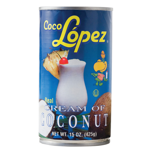 Mix Cocktail Cream Of Coconut