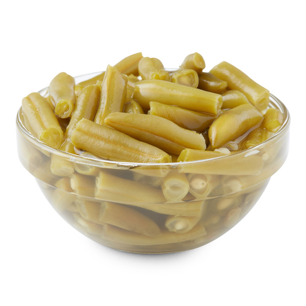 Bean Green Cut