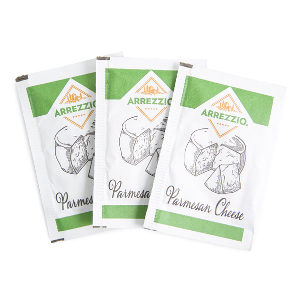 Cheese Parmesan Grated Dry Packet Usa