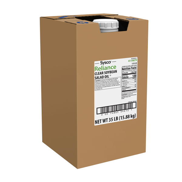 Oil Soybean Vegetable Pure