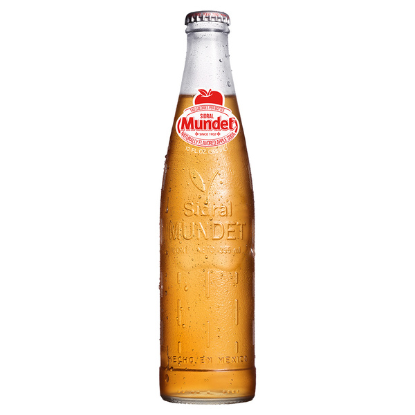 Soda Apple Sidral Mundet